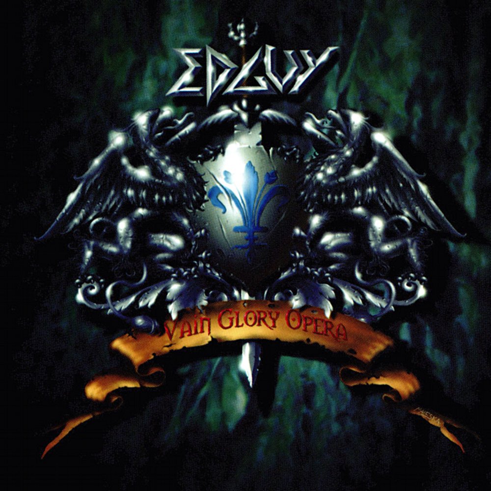 Vain Glory Opera — Edguy | Last.fm