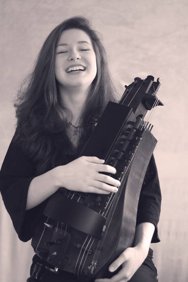 Biografía de Patty Gurdy | Last.fm