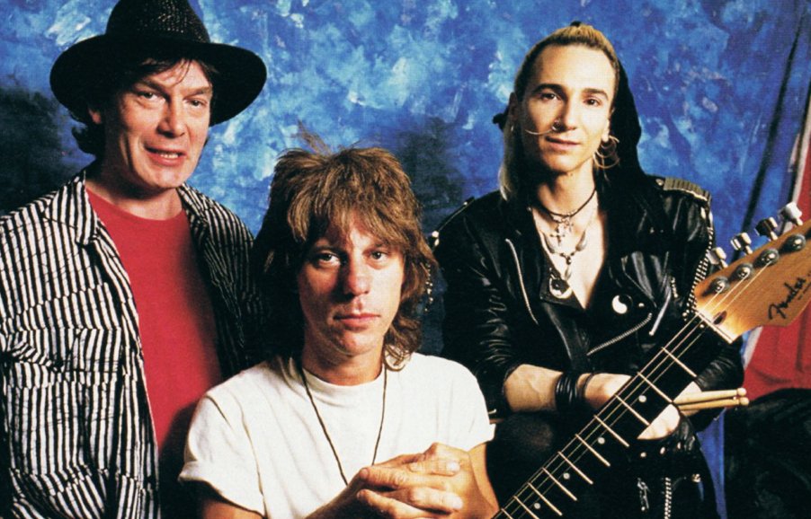 Jeff Beck with Terry Bozzio & Tony Hymas music, videos, stats, and ...