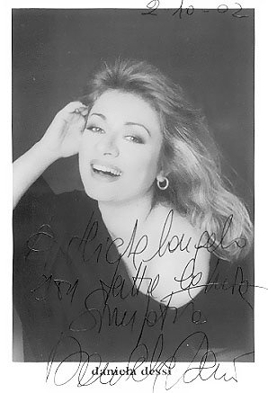 Daniela Dessi music, videos, stats, and photos | Last.fm