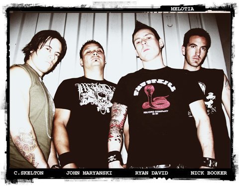 Melotia music, videos, stats, and photos | Last.fm