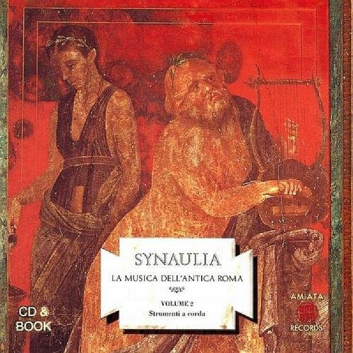About The Music Ofancient Rome Synaulia Music From Ancient Rome