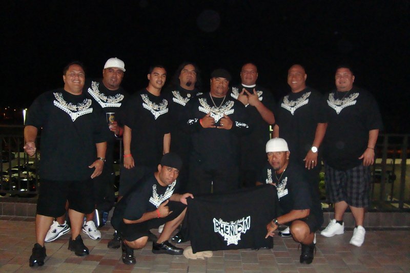 Nesian Nine Members Of