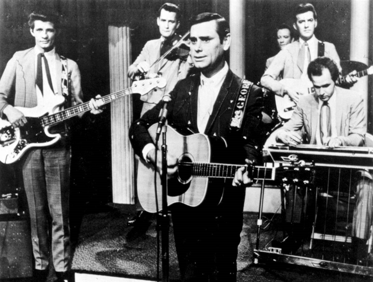George Jones music, videos, stats, and photos | Last.fm