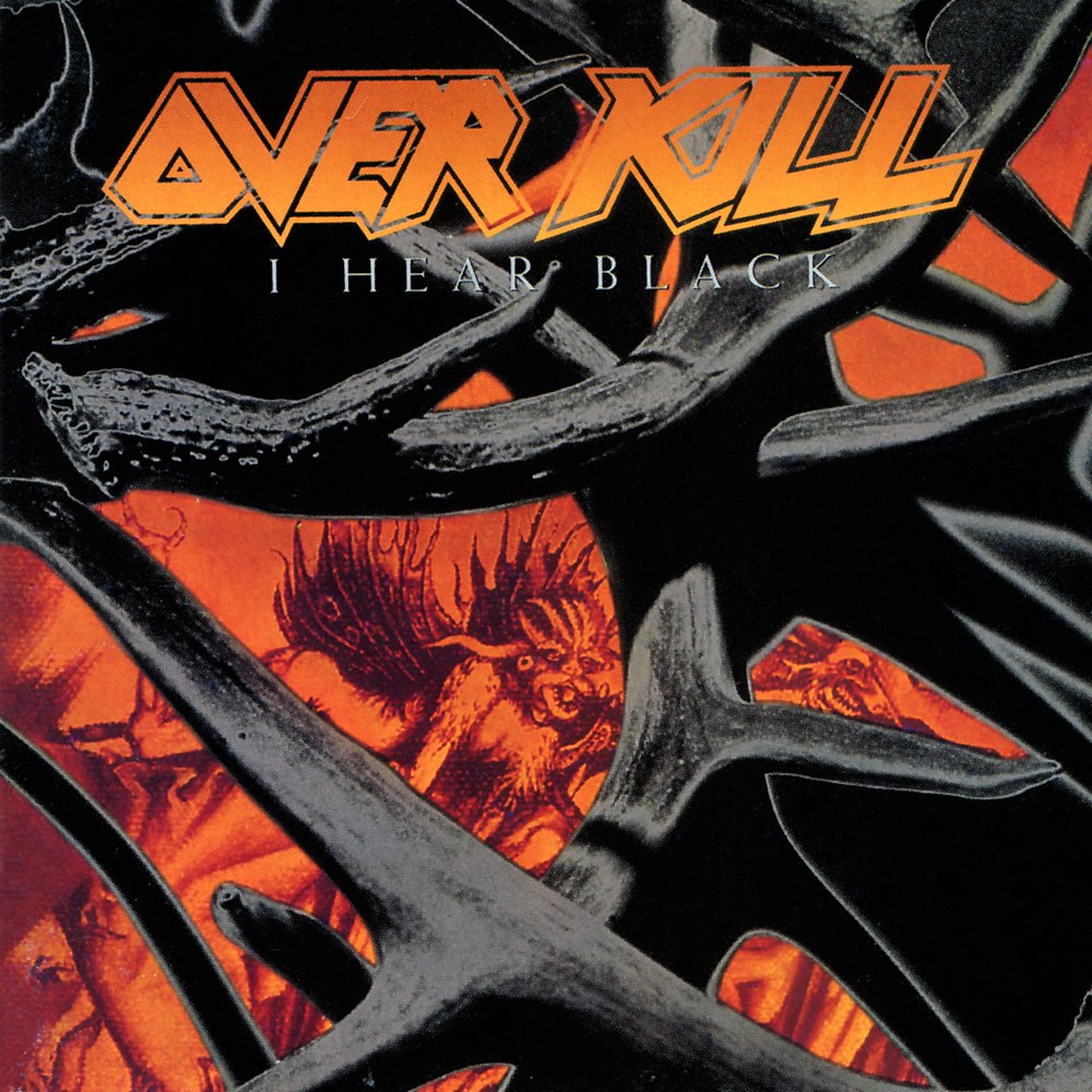 I Hear Black — Overkill | Last.fm