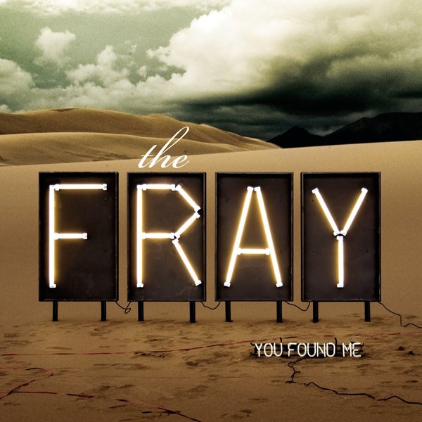 The Fray Cable Car 600 X 600