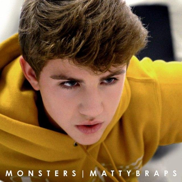 Monsters — MattyBRaps | Last.fm