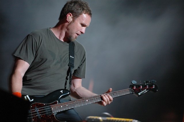 Jeff Ament