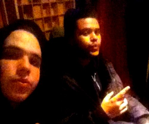Nomads | Ricky Hil & The Weeknd | 8tracks radio