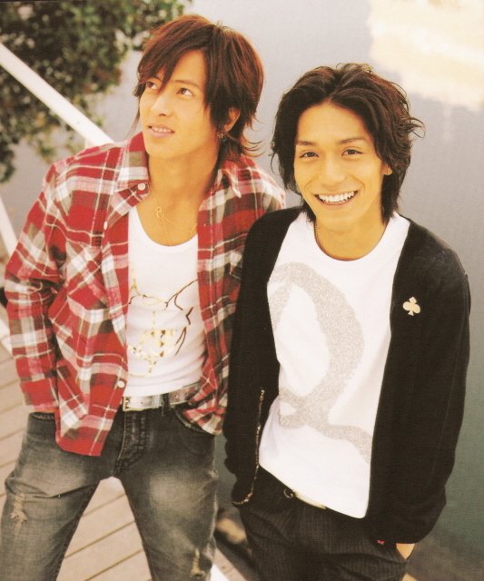 Nishikido Ryo