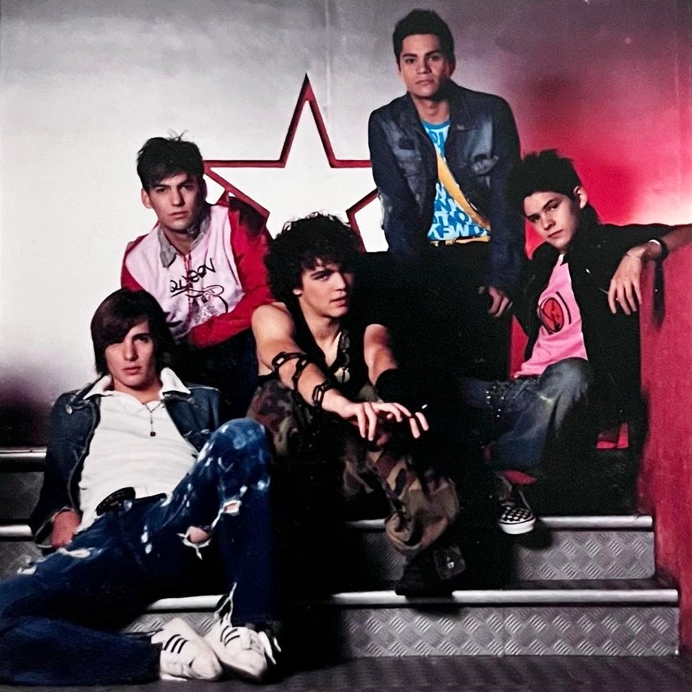 Grupo Magneto Integrantes