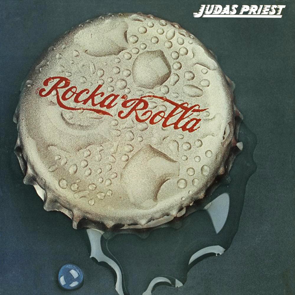 Rocka Rolla — Judas Priest | Last.fm
