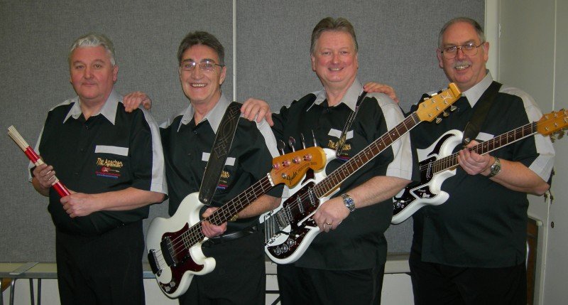 The Apaches music, videos, stats, and photos | Last.fm