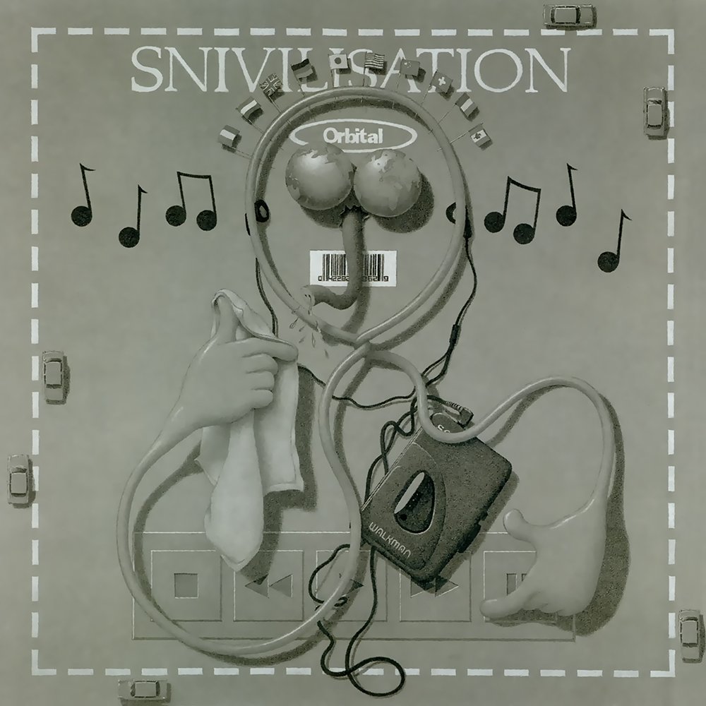 Snivilisation — Orbital | Last.fm