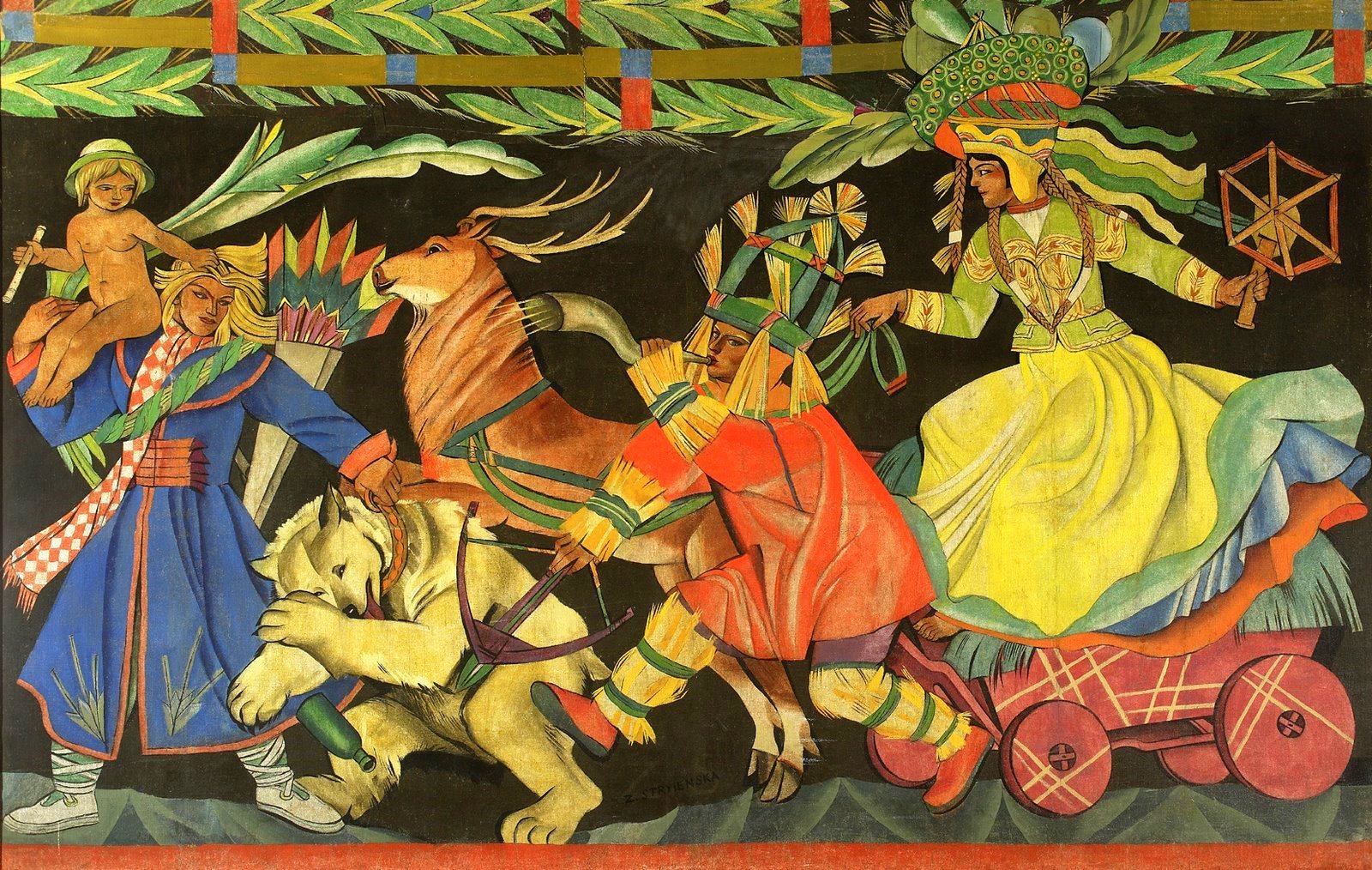 Polish Folk Music music, videos, stats, and photos | Last.fm