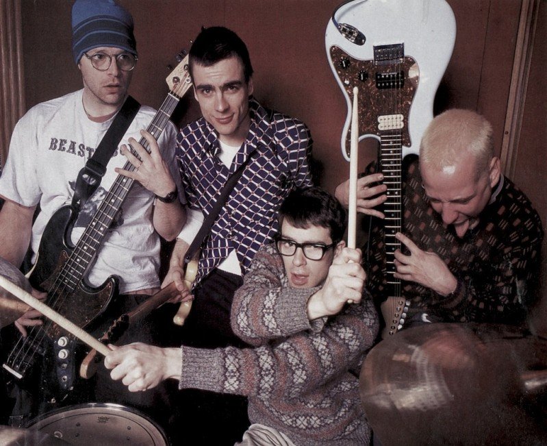 Weezer 1994