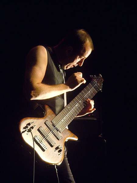 Trey Gunn music, videos, stats, and photos | Last.fm