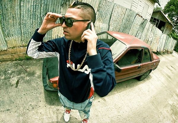 Jamsha El Putipuerko Logo