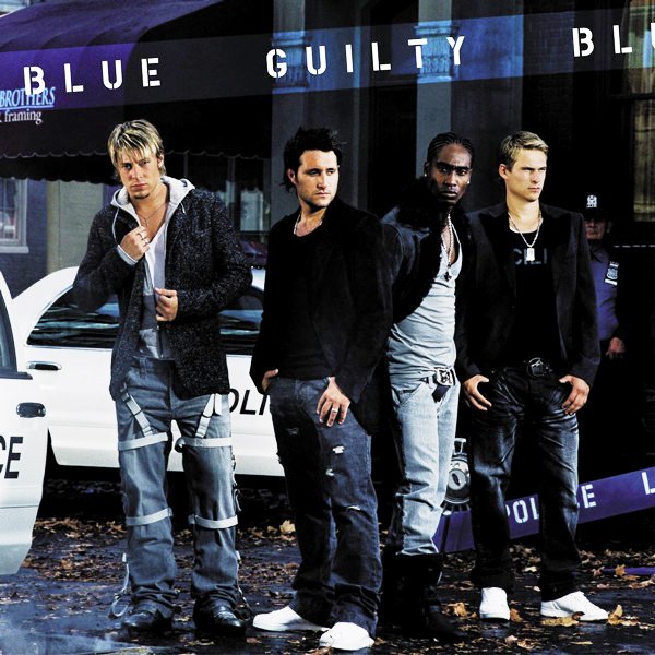 Guilty — Blue | Last.fm