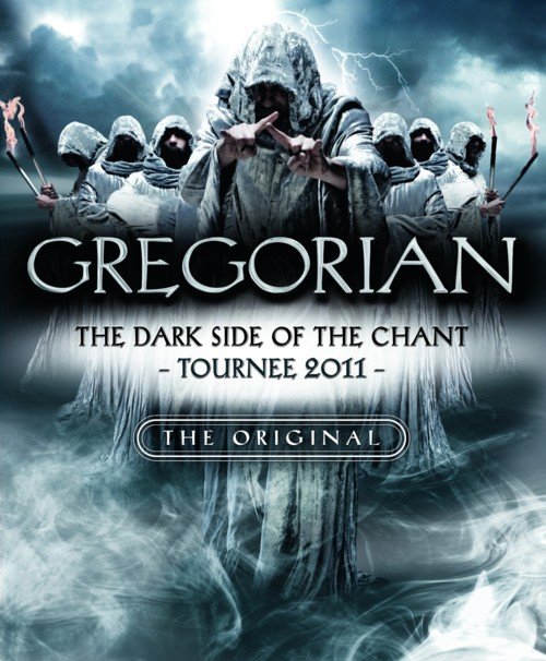 Gregorian The Dark Side
