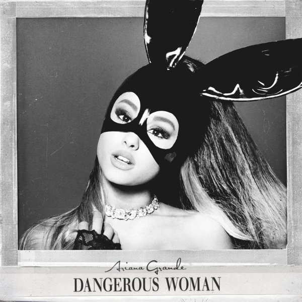 Ariana Grande Side To Side Feat Nicki Minaj Single Capa 6 De 6