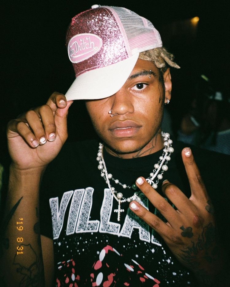 Lil Raven: музыка, видео, статистика и фотографии | Last.fm