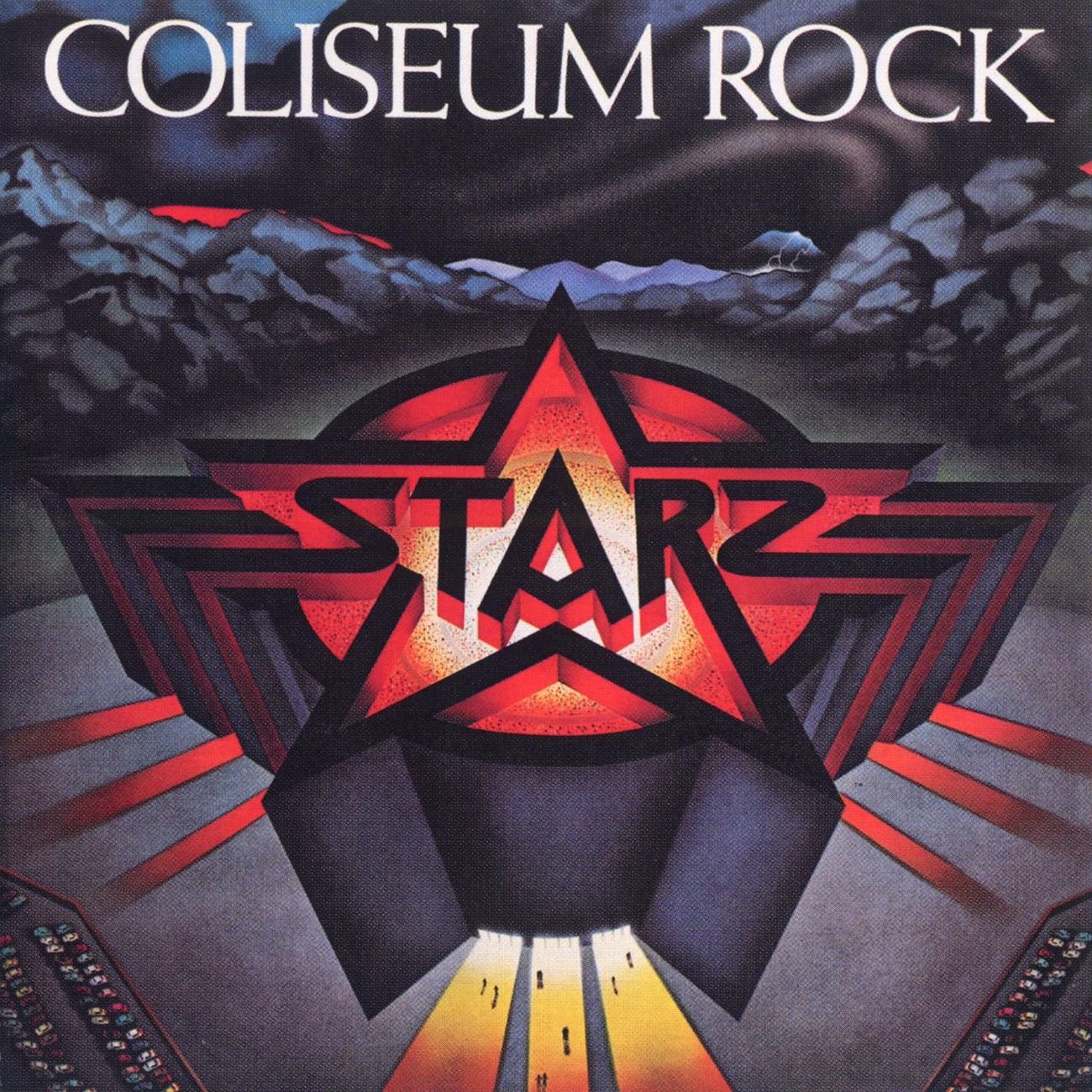 Coliseum Rock — Starz | Last.fm