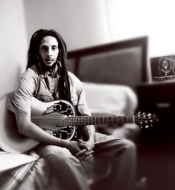 Lucy Pounder Julian Marley