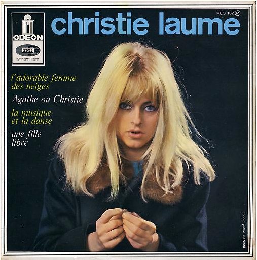 Une fille libre — Christie Laume | Last.fm