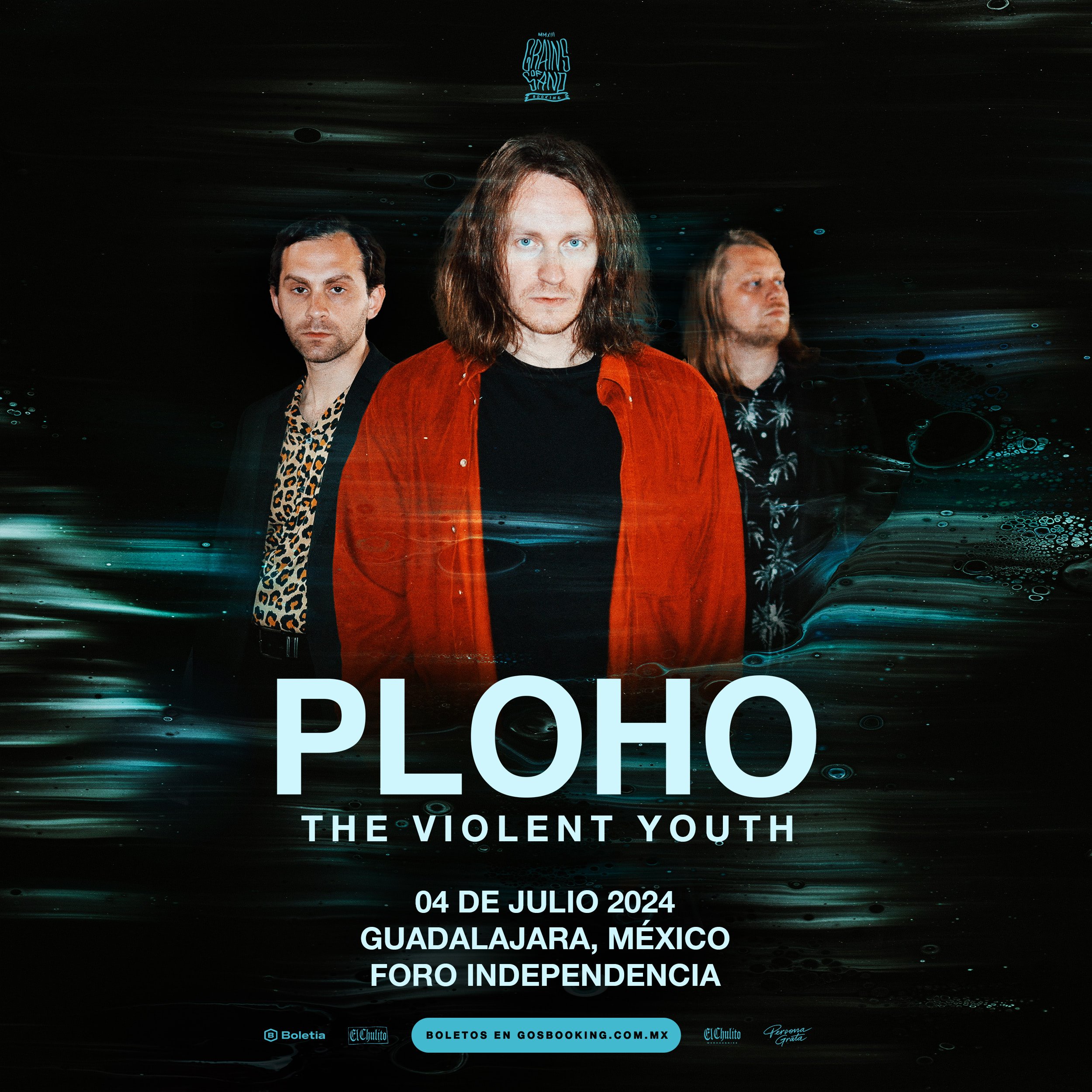 Ploho: O fenómeno pós-punk russo chega ao Foro Independencia - Cultura ...