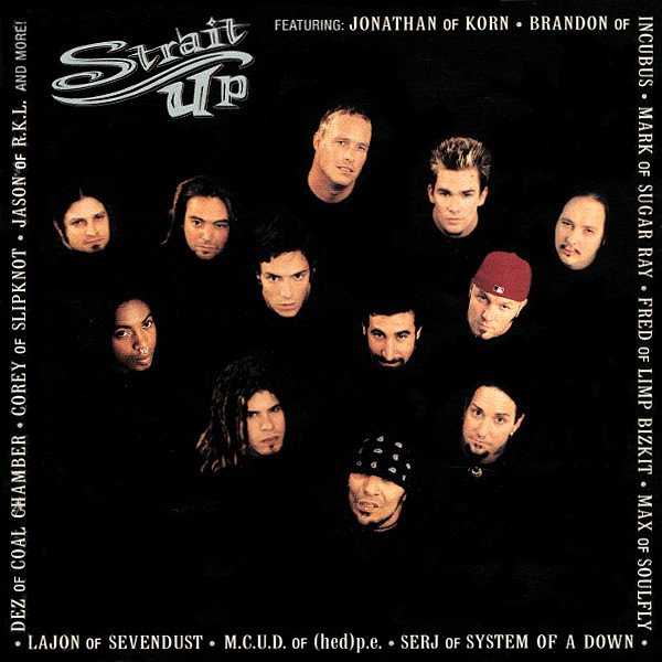 Strait Up — Snot | Last.fm