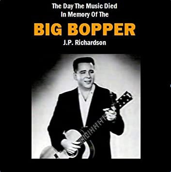 Monkey Song (You Made a Monkey out of Me) — The Big Bopper | Last.fm