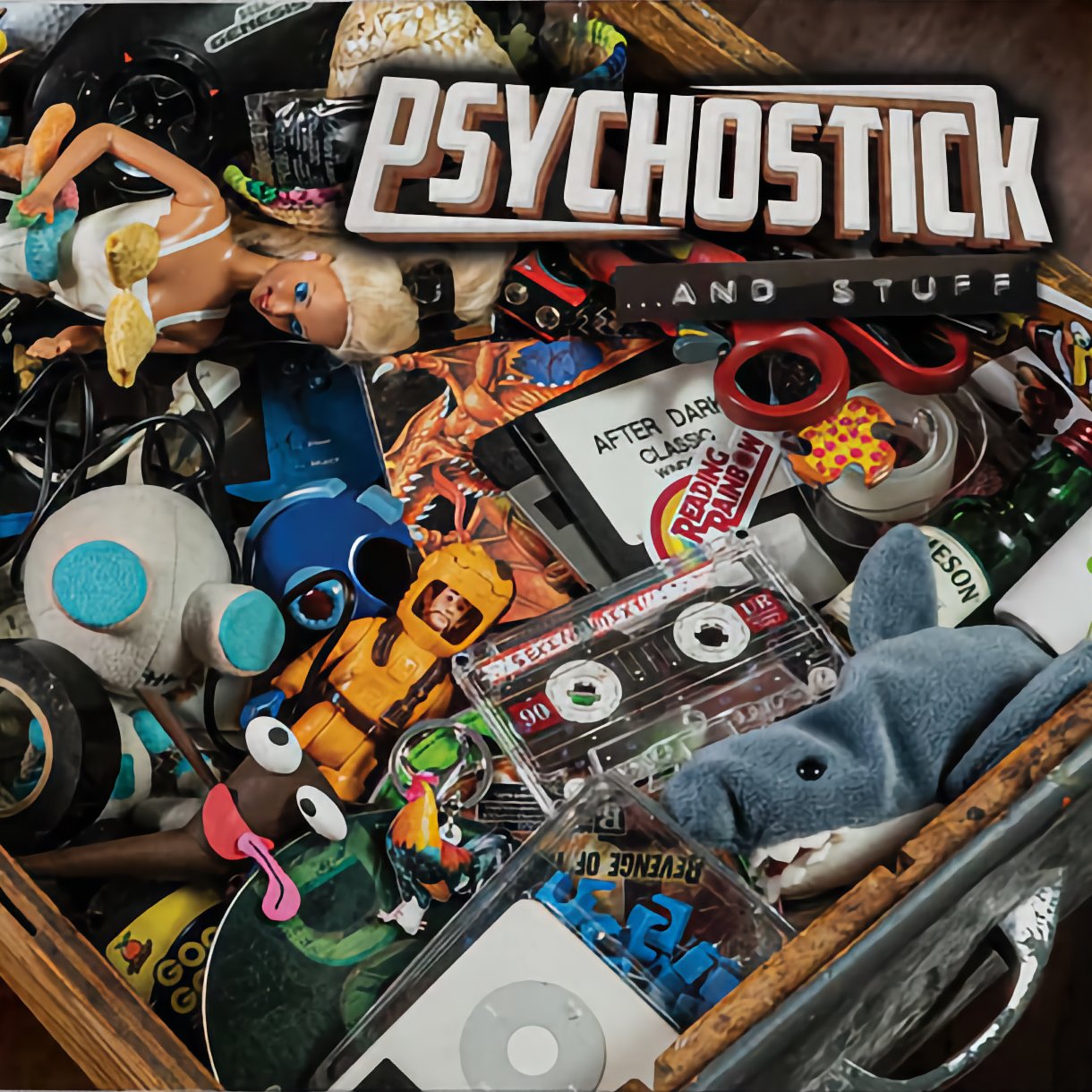 Megaman — Psychostick | Last.fm