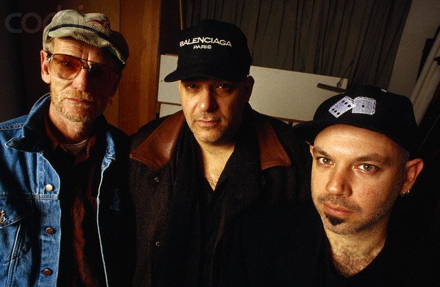 Chris Goss Masters Of Reality