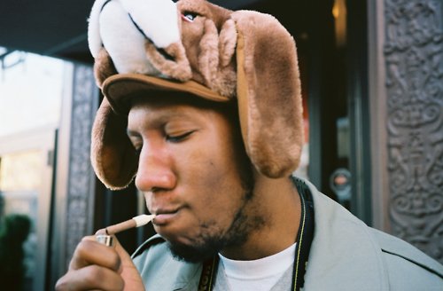 Pimp Slap | Odd Future Wolf Gang Kill Them All | 8tracks radio