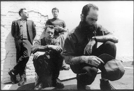 Dan Higgs Lungfish