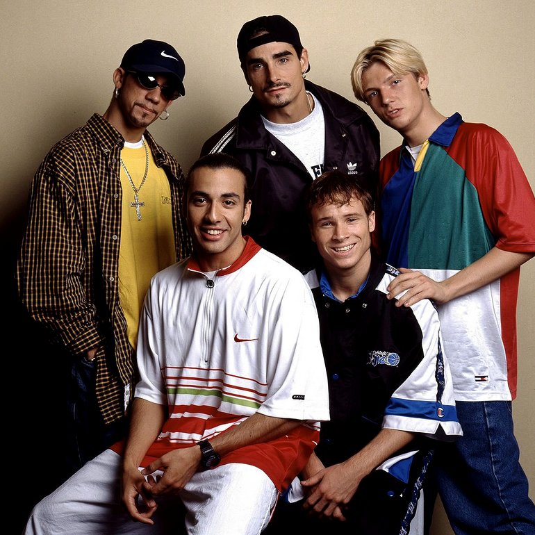 Backstreet Boys music, videos, stats, and photos | Last.fm