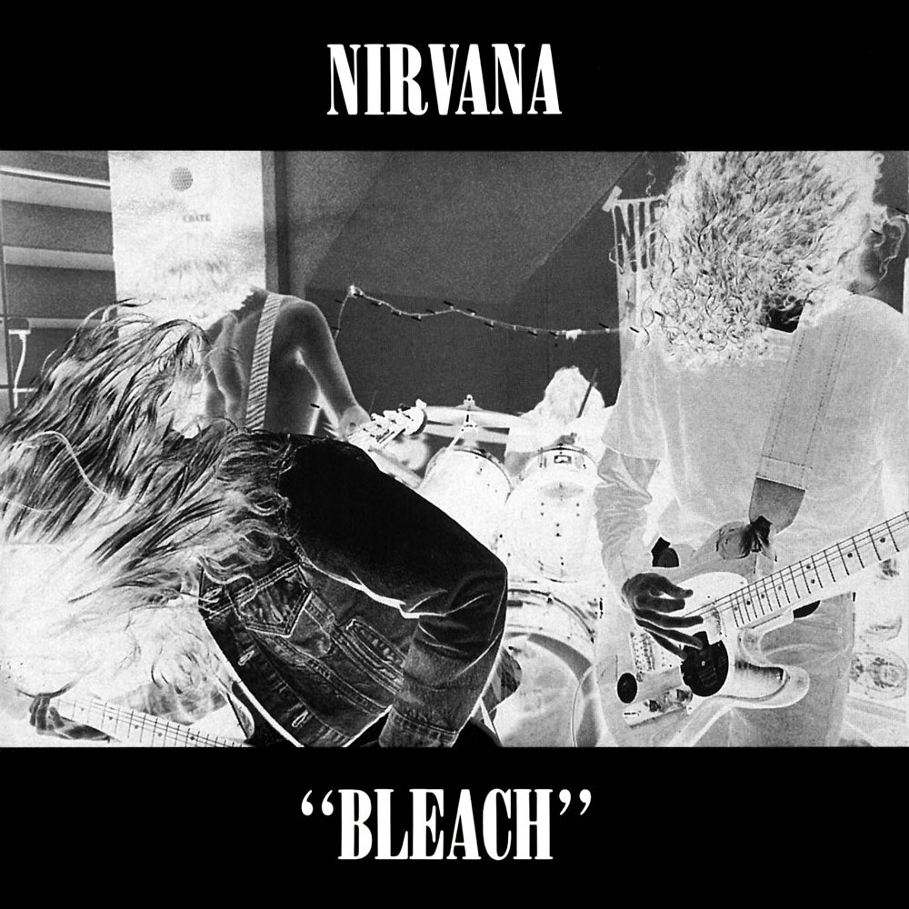 Bleach — Nirvana | Last.fm