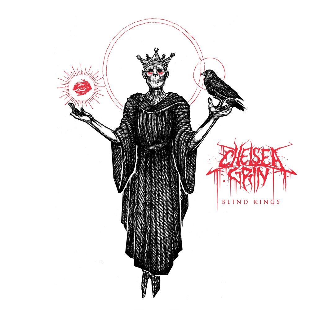 Chelsea Grin Evolve Wallpaper