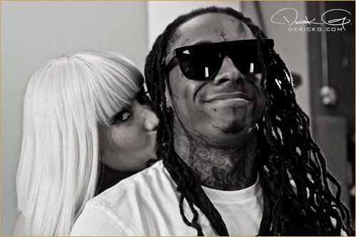 Lil Wayne Ft Nicki Minaj Knockout