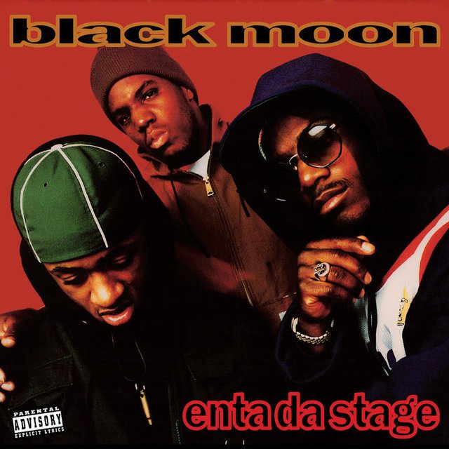 Enta Da Stage — Black Moon | Last.fm