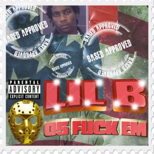 Lil B Red Flame