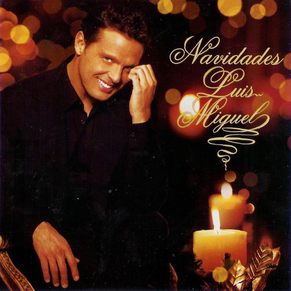 Santa Claus Llegó A La Ciudad — Luis Miguel | Last.fm