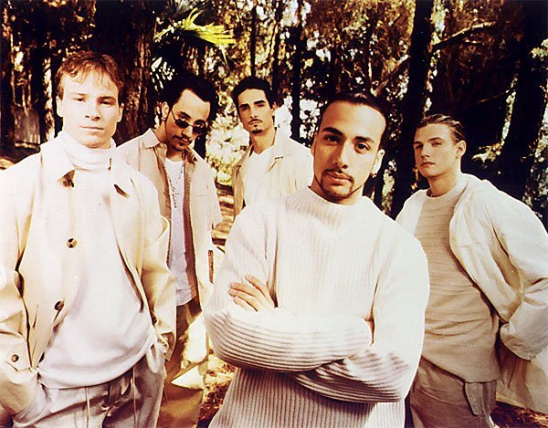 Backstreet Boys music, videos, stats, and photos | Last.fm