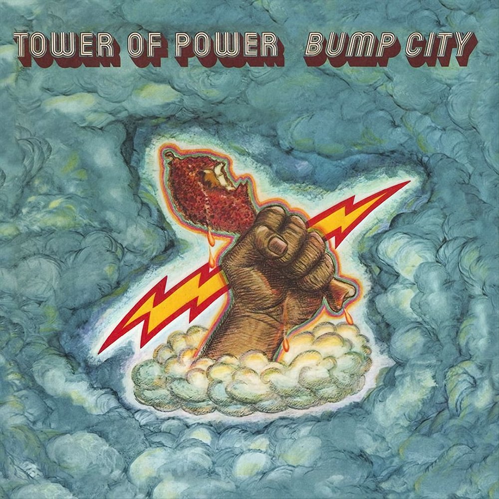 Bump City — Tower of Power | Last.fm