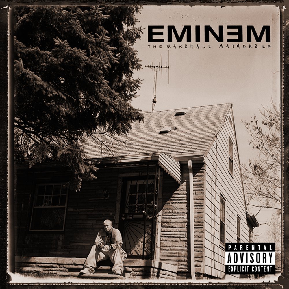 The Real Slim Shady — Eminem | Last.fm