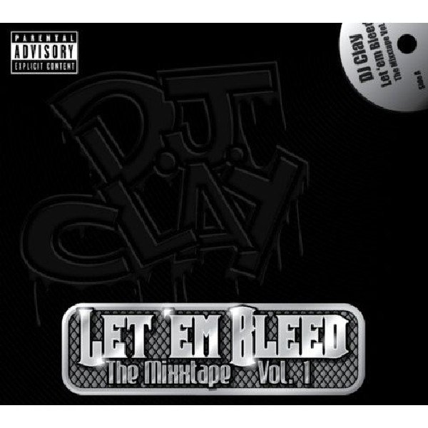 Dj Clay Logo