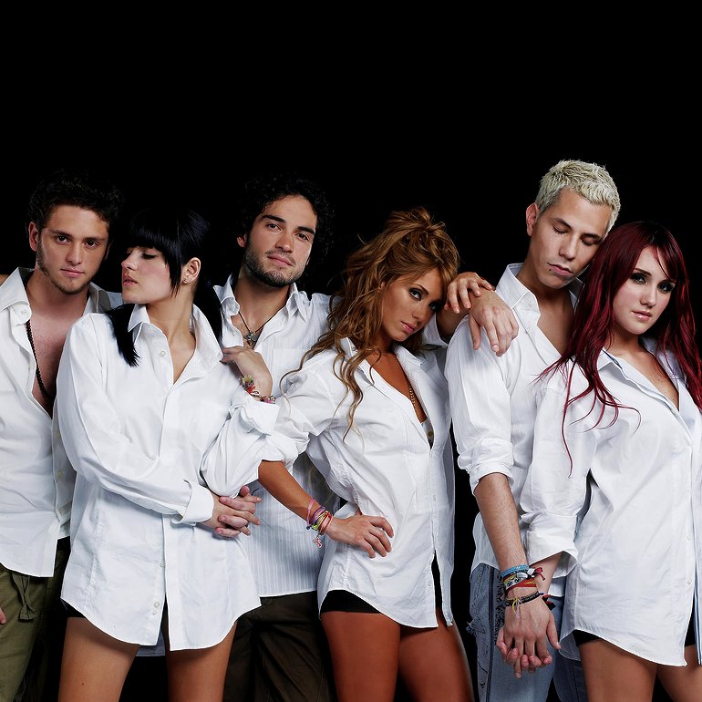 RBD albums and discography | Last.fm