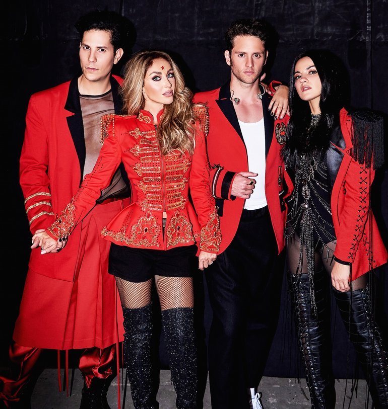 Maite Perroni Rebelde