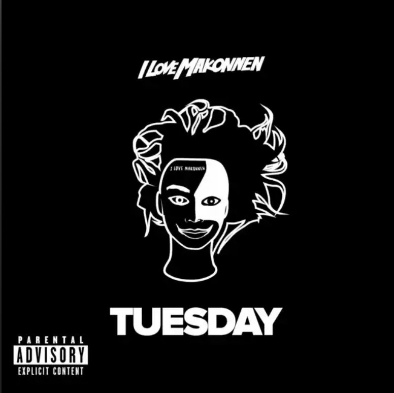 Tuesday Drake Ilovemakonnen Album Cover